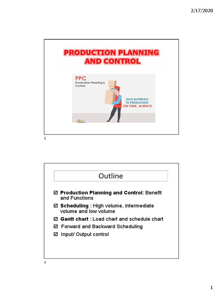 Operation Management | PDF | Scheduling (Computing) | Scheduling (Production Processes)