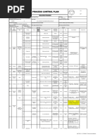 Control Plan AIAG | PDF | Quality Assurance | Industries