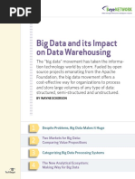 Big Data Black Book PDF | PDF | Apache Hadoop | Big Data