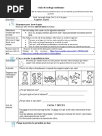 Actividades de Orden Alfabético para Niños | PDF