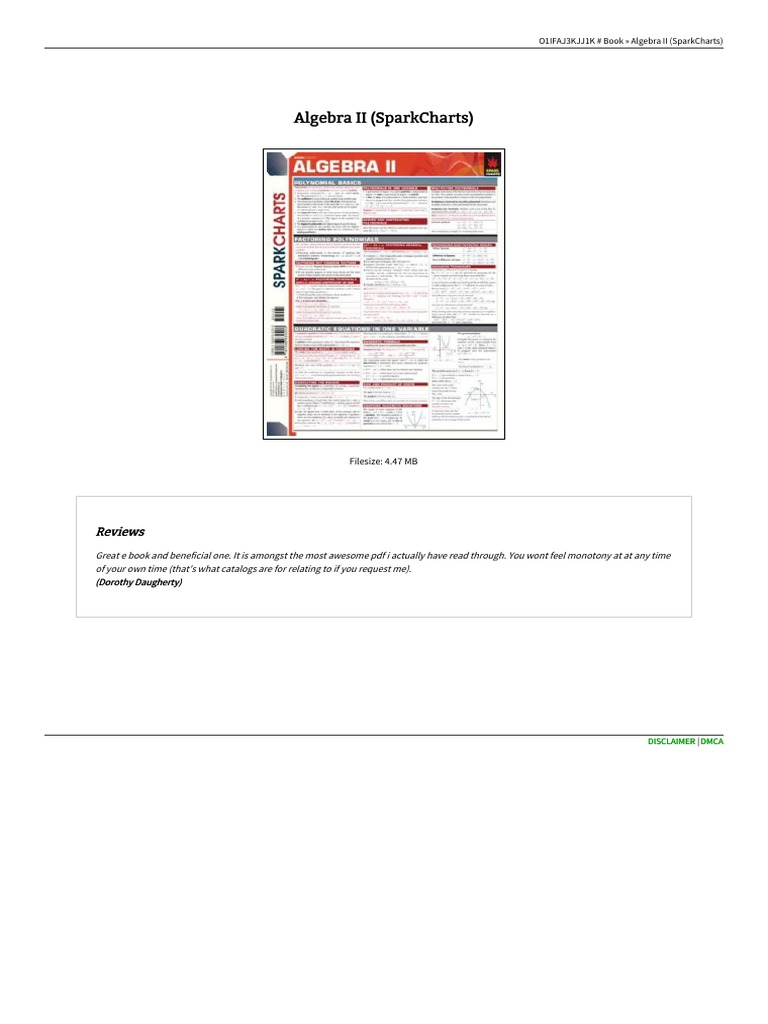 Algebra II Study Guide PDF | PDF | Software | Application Software