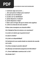 Funciones Del Bodeguero | PDF | Almacén | Calidad (comercial)