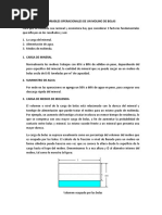 Tabla de Conversión de Malla Hasta Micrones | PDF