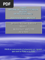 Pdau Et Pos | PDF | Urbanisme