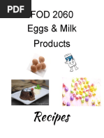 50 Easy Baking Recipes | PDF | Cakes | Muffin