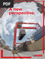 Konecranes Noell RTG Crane Overview | PDF
