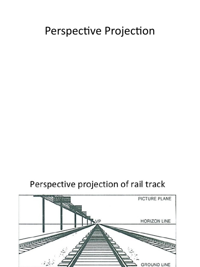 Perspective Proj | PDF