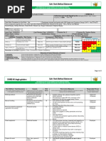 SOP For Diesel Tank Filling | PDF | Personal Protective Equipment ...
