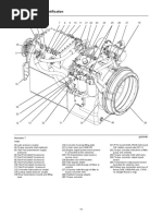 SAE Flywheel and Housing Dimensions | PDF | Engines | Rotating Machines