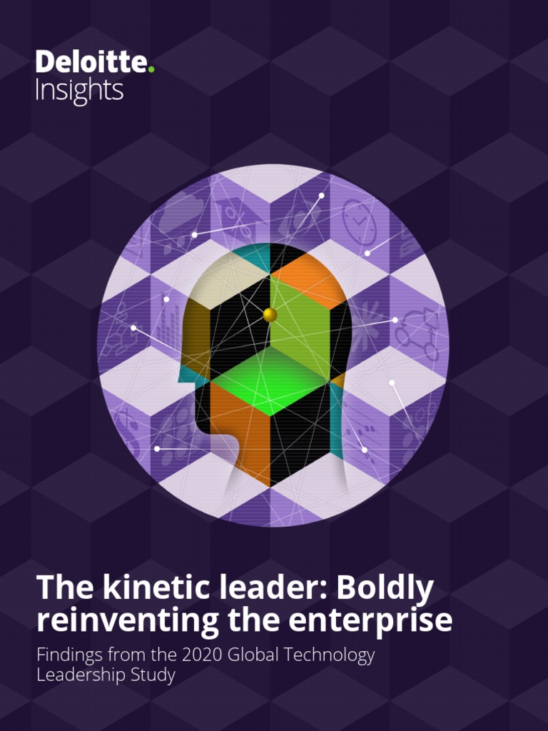 The Kinetic Leader: Boldly Reinventing The Enterprise: Findings From ...