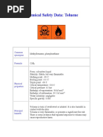 Doom Super Multi Insect SDS Summary | PDF | Personal Protective ...