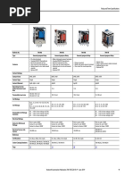 Bulletin 700-HL: Relay Specifications | PDF | Mains Electricity | Relay