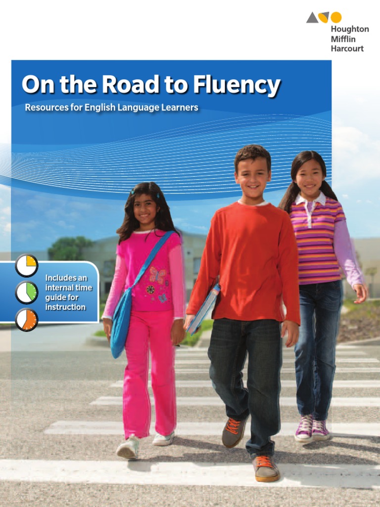 On The Road To Fluency: Resources For English Language Learners | PDF ...