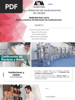 NOM 059 Mapa Conceptual - RESUMEN | PDF