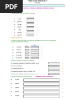 Ejercicios de Valor Posicional | PDF