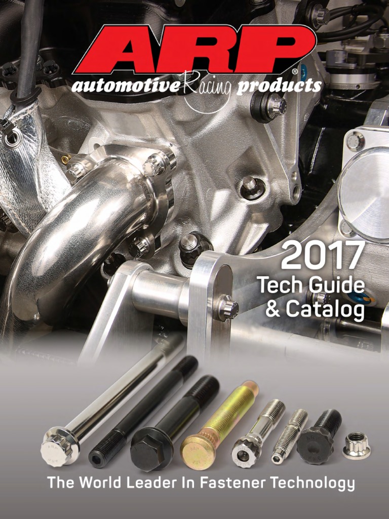 ARPCatalog PDF | PDF | Screw | Forging