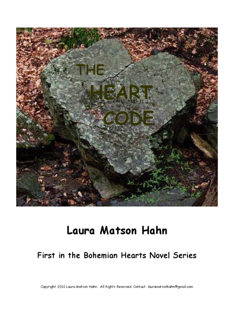 THE HEART CODE NOVEL Introduction Pages | PDF | Celts