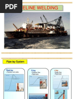 Method Statement For Pipeline Stringing | PDF | Pipe (Fluid Conveyance) | Quality Assurance