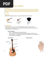 Guitar Chord Songwriting Cheat Sheet 2019 | PDF | Chord (Music) | Music ...