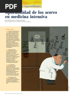 Escala de Mews | PDF | Septicemia | Presión sanguínea