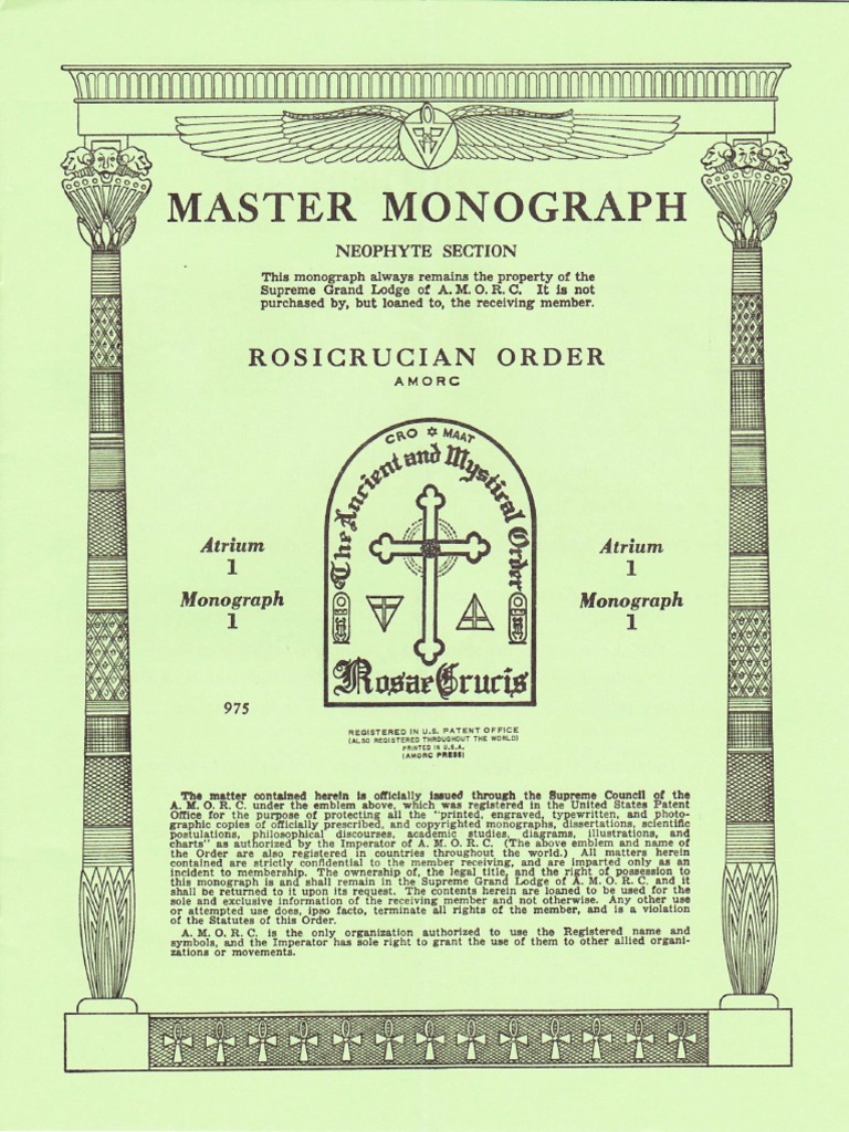 Atrium 1 Monograph 1 | PDF | Exhalation | Breathing