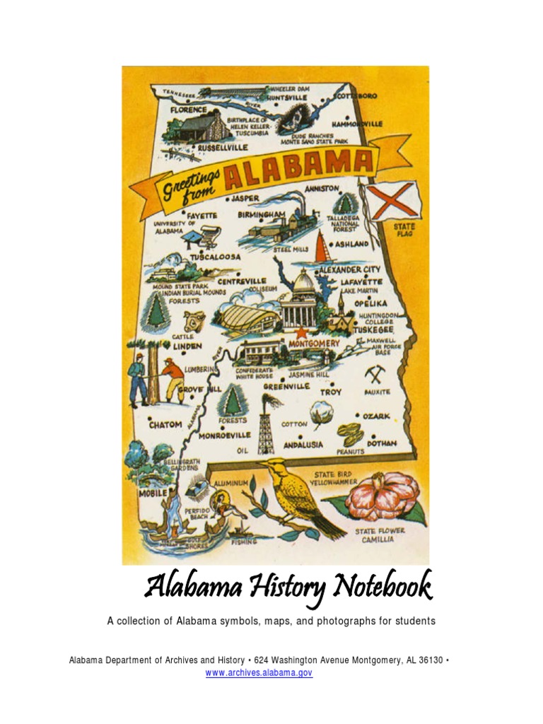 Alabama Native American Heritage | PDF | Atlanta Braves | Pottery