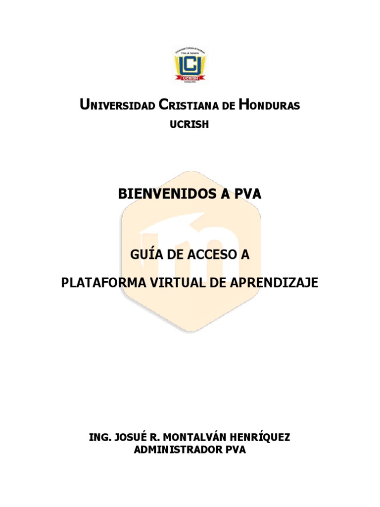 Manual Primer Acceso A Pva Estudiantes Descargar Gratis Pdf