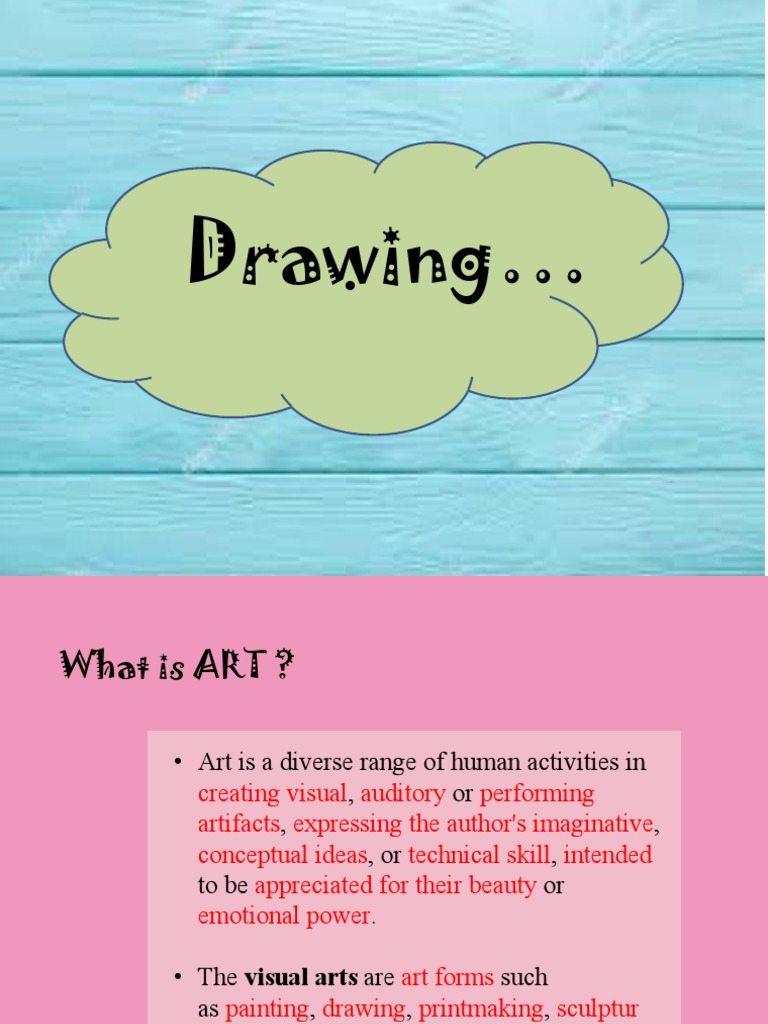 Drawing | PDF | Drawing | Vision