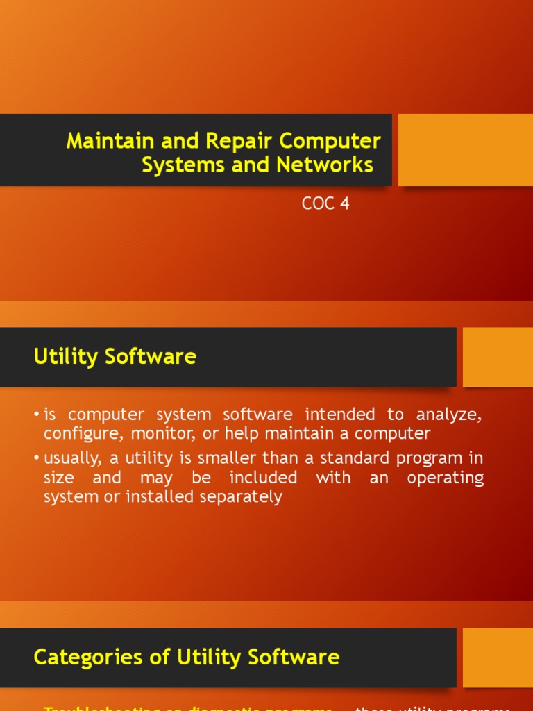 Coc 4 - Handout | PDF