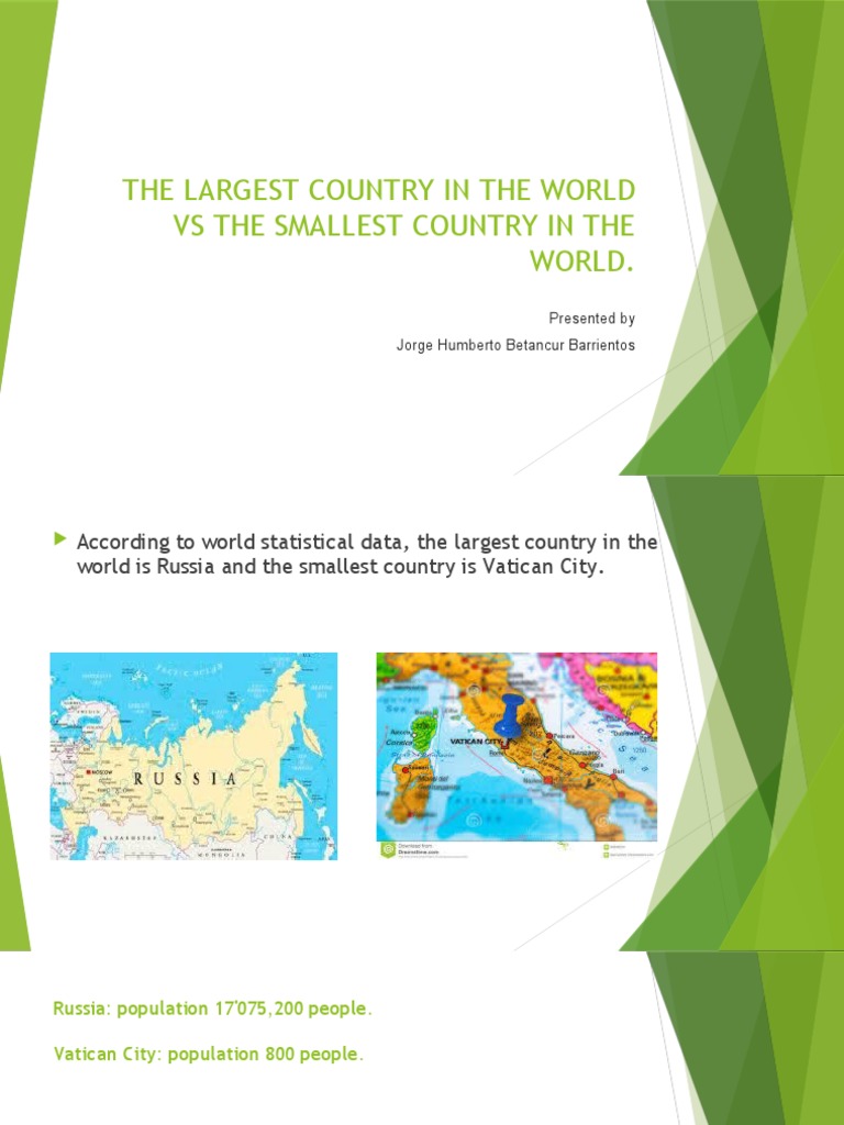 Country Comparative Poster | PDF | Travel
