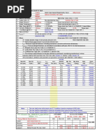 Reinforcement Pad Calculations for Piping | PDF | Pipe (Fluid ...