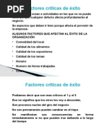 Anexo Tabla 1 - Ejemplo de Factores Endógenos | PDF