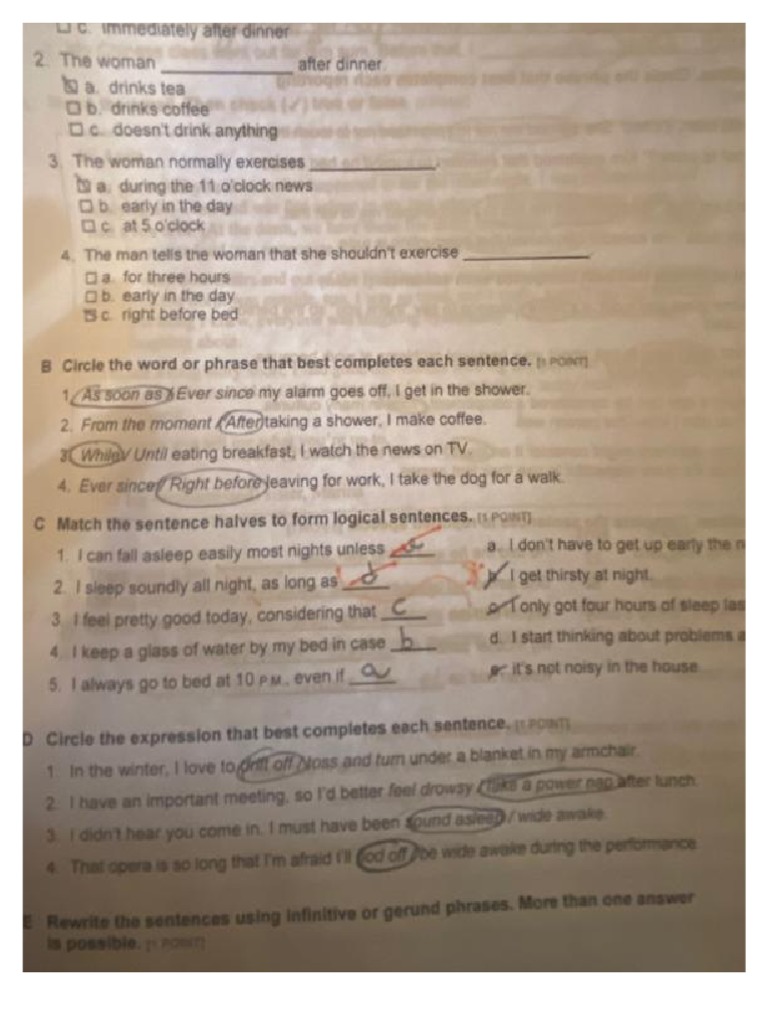 Passages 1 Unit 4-6 - Pag1 PDF | PDF