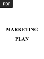Calmsun Marketing Campaign Strategy | PDF | Marketing | Brand