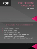 FSS Code - Fire Safety Systems PDF | PDF | Duct (Flow) | Valve