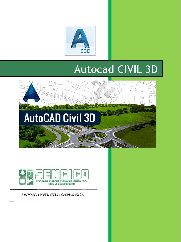 Autocad CIVIL 3D: Una introducción a las funcionalidades básicas y la ...