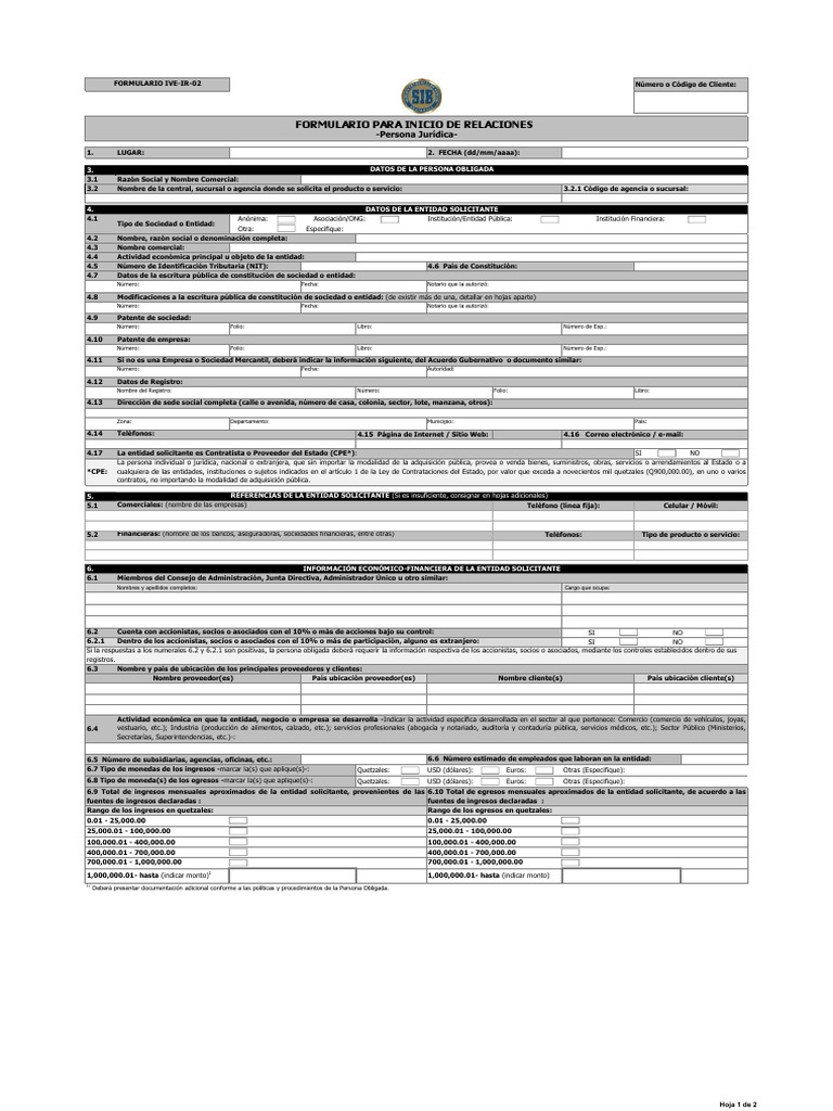 Formulario IVE IR 02 Editable | PDF | Teléfonos móviles | Economias