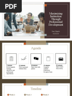 7 Principles of Curriculum Design Leaflet | PDF | Learning | Education ...