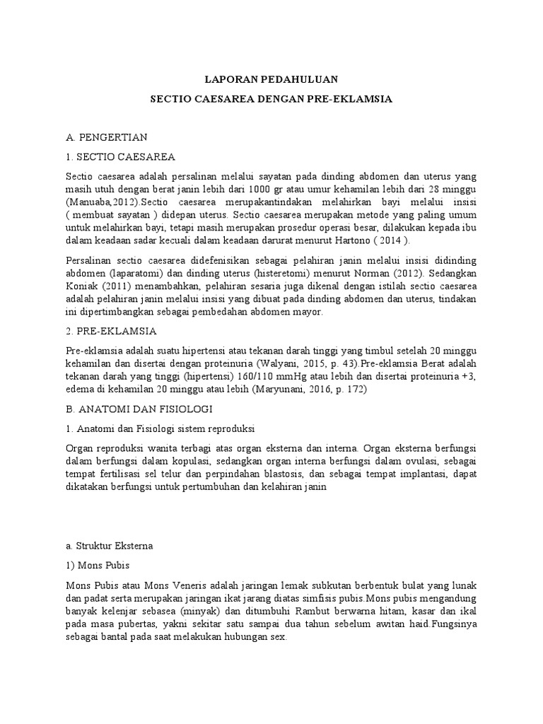 LP SC - Terbaru | PDF