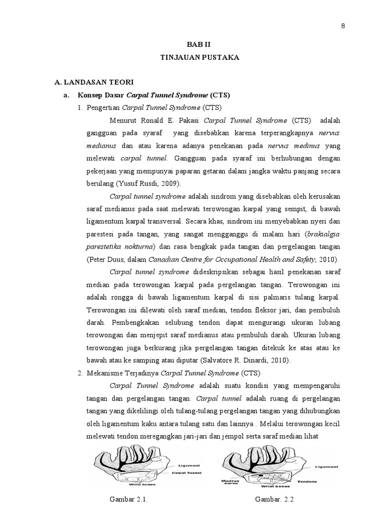 Bab 2 Kti (Diva) | PDF