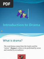 Representational and Presentational Style of Theatre | PDF | Oedipus