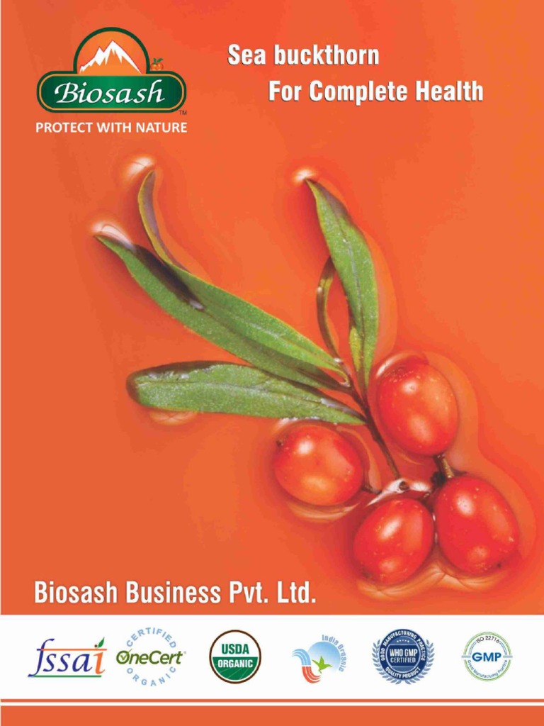 Biosash Booklet English PDF | PDF