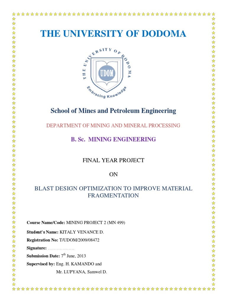 IMP Mine | PDF | Mining | Nature