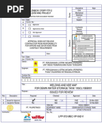 Example MDR Procedure | PDF | Specification (Technical Standard) | Welding