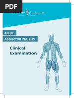 Special Test For All Joints | PDF | Anatomical Terms Of Motion | Elbow