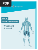 Torbay Cuff Protocol | PDF | Anatomical Terms Of Motion | Shoulder