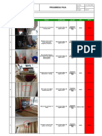 FORM - PICA - Problem Identification Corrective Action | PDF