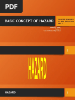 1 Module I Basic Concept of Disaster and Disaster Risk | PDF | Hazards ...