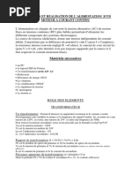 Chapitre III Les Redresseurs | PDF | Redresseur | Ingénierie électronique