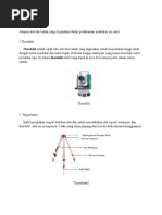 Jurnal Theodolite | PDF